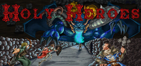 Steam Community :: Holy Heroes