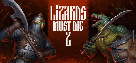 Steam Community :: LIZARDS MUST DIE 2