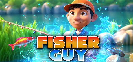 Steam Community :: Fisher Guy
