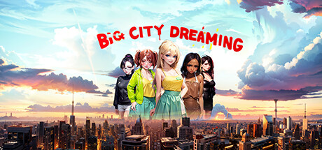 Steam Community :: Big City Dreaming