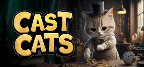Cast Cats General Discussions :: Steam Community