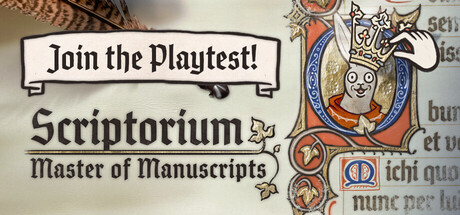 Steam Community :: Scriptorium: Master of Manuscripts