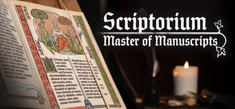 Steam Community :: Scriptorium: Master of Manuscripts