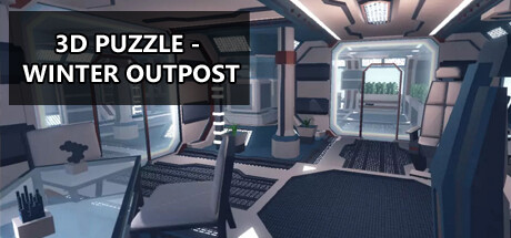 Steam Community :: 3D PUZZLE - Winter Outpost