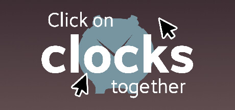 Steam Community :: Click on clocks together