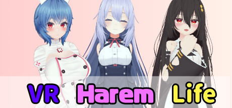 Steam Community :: VR Harem Life ~ Your Room Became a Hang-Out for ...