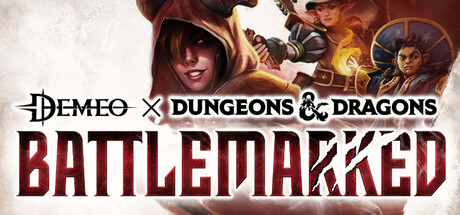 Dnd title but not DnD :: Demeo x Dungeons & Dragons: Battlemarked ...