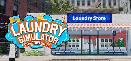 Steam Community :: Laundry Simulator : PowerWash It!