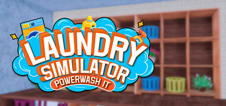 Steam Community :: Laundry Simulator : PowerWash It!