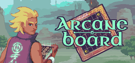 Steam Community :: Arcane Board