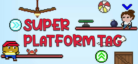 Steam Community :: Super Platform Tag