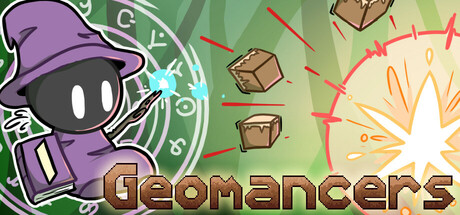 Steam Community :: Geomancers