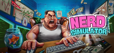 Steam Community :: Nerd Simulator