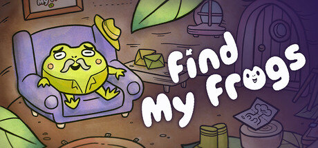 Steam Community :: Find My Frogs