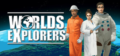 Steam Community :: Worlds Explorers