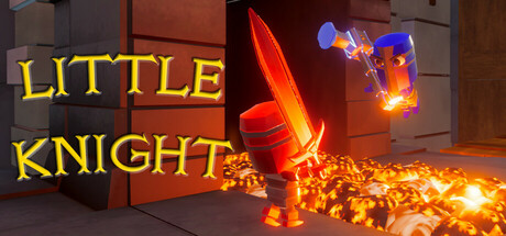 Steam Community :: Little Knight