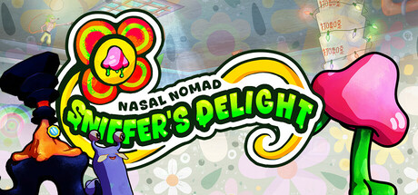 Steam Community :: Nasal Nomad: Sniffer's Delight