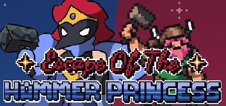 Steam Community :: Escape Of The Hammer Princess