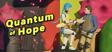 Steam Community :: Quantum of Hope