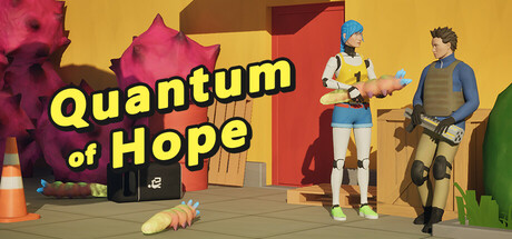 Steam Community :: Quantum of Hope