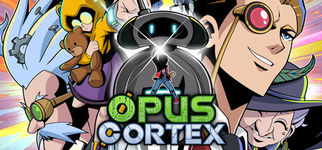 Steam Community :: Opus Cortex: A Nonogram Puzzle Story