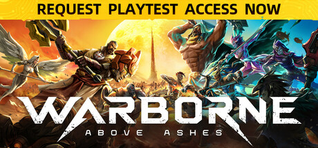 Steam Community :: Warborne Above Ashes