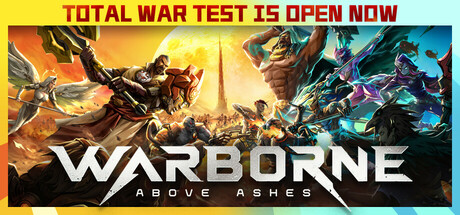 Steam Community :: Warborne Above Ashes