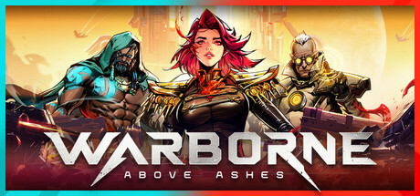 Steam Community :: Warborne Above Ashes