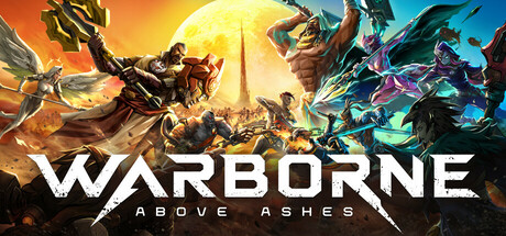Steam Community :: Warborne Above Ashes