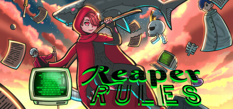 Steam Community :: Reaper Rules