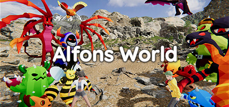 Steam Community :: Alfons World