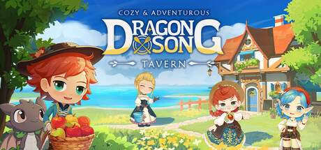 Steam Community :: Dragon Song Tavern: Cozy & Adventurous