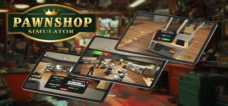 Steam Community :: PawnShop Simulator