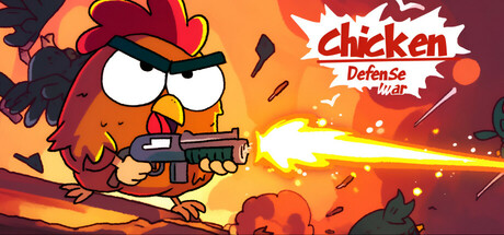 Steam Community :: Chicken Defense War - Tower Defense