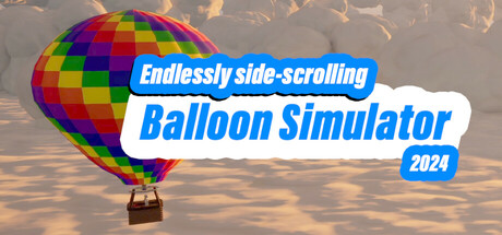 Steam Community :: Endlessly side-scrolling Balloon Simulator 2024