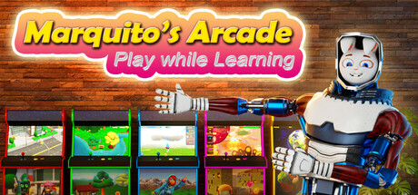 Marcos' Cyber Learning Arcade General Discussions :: Steam Community