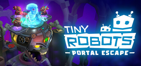 Steam Community :: Tiny Robots: Portal Escape