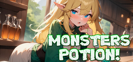 Steam Community :: MONSTERS POTION!