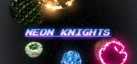 Steam Community :: Neon Knights