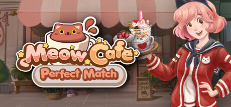 Steam Community :: Meow Cafe
