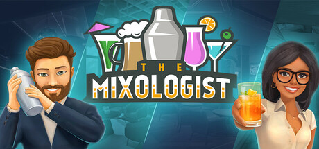 Steam Community :: The Mixologist