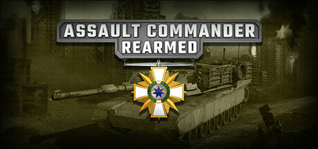 Steam Community :: Assault Commander Rearmed