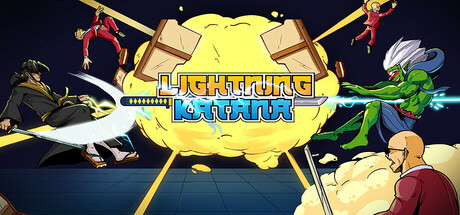 Steam Community :: Lightning Katana