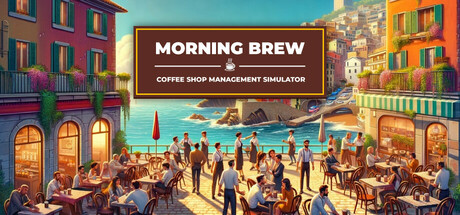 Steam Community :: Morning Brew: Coffee Shop Management Simulator