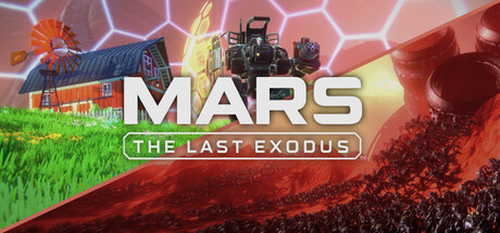 Steam Community :: MARS: The Last Exodus