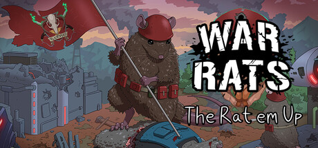 Wierd glitch :: WAR RATS: The Rat em Up General Discussions