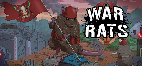 Steam Community :: WAR RATS: The Rat em Up