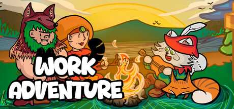 Steam Community :: Work Adventure