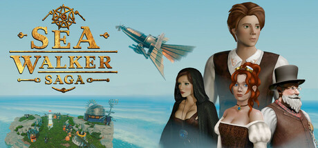 Sea Walker Saga Trading :: Steam Community