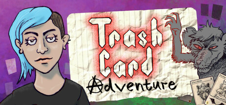 Steam Community :: Trash Card Adventure